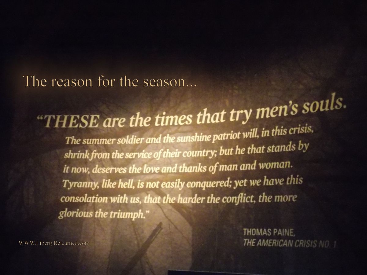 ID4 Reason for the Season | Liberty Relearned